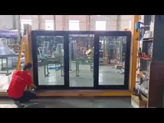 modern awning windows , awning style casement windows for office building