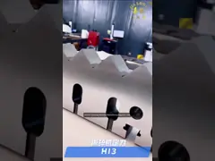 paper plastic shredder machine blades