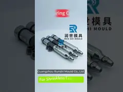 high-strength shrinkless flaring cup for tube expander spare parts