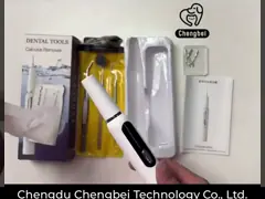 240V macchina ad ultrasuoni per la pulizia dei denti per cani