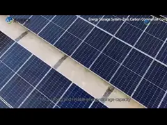 energy storage system zero carbon commercial
