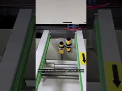 94V0 Copper Bare Single Sided PCB Board Manufacturing Black 1 Layer