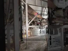 brown fused alumina smelting furnace 10000kva corundum furnace 380v