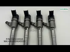 common rail diesel fuel injector 0445110310 for bosch engine