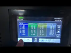 高周波タワー型UPS 3入力 3出力 10kva~200kva