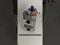 hydraulic gear pump 385-10079282 for komatsu wheel loaders 530-1 530b-1 jh80c-1