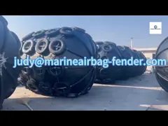 1.2m x 2m pneumatic rubber fender yokohama type inflatable ship