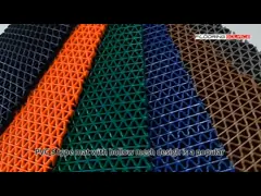 Massa di scarico della piscina 5,5 mm, larghezza da 9 m a 15 m