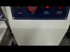 Computer Control Box Compression Tester for cartons pressure strength