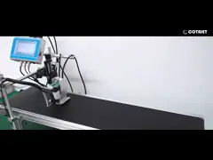 Industriële inkjetprinters Datumcoder voor industriële inkjetcoder