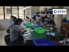 Tactile Keys PC PET Membrane Switch Keyboard 3M468 Industrial Device