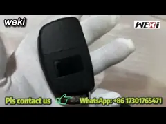 433Mhz 3+1 knop zonder chip 95430-C1010 Flip Remote Key Voor Hyundai Sonata