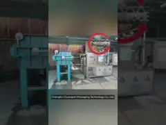 15kw carbon steel auto glue kitchen corrugated cardboard machine glue mixer equipment