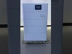 high voltage lithium ion lifepo4 battery emergency backup off grid functionality