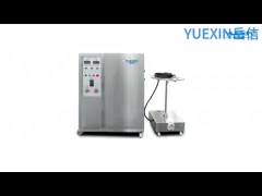 総合的なIPX5タッチ制御水噴射試験装置 噴霧側と上