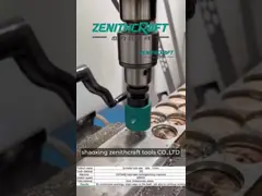 m2 / m3 hss bi matel hole saw 14-210mm size 4/6 variable pitch tooth design