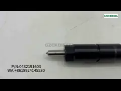 common rail diesel fuel injector 0432191603 0 43191 603 for bos ch engine