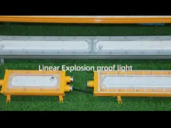 100w ip65 explosive lighting atex rated for industrial sites