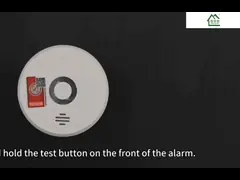 Individual smoke alarm Household independent fire Independent smoke alarm  Dezhou, Shandong, China