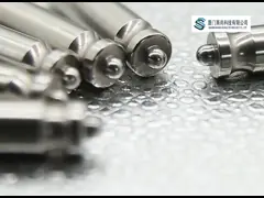 カーボン・スチール・CNC・ターニング・パーツ ロング・アルミ・リベット・パン・ヘッド