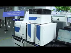 wayeal ion chromatography systems instrumentation multi functional iso certificate