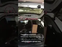 nissan tiida c12/c13 power lifgate addition update with elegant closely