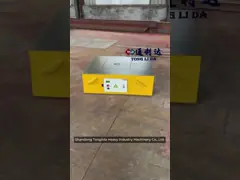 Elektrische Motorbremsen 20-30m/min Fahrgeschwindigkeit Schnelle Materialübertragung