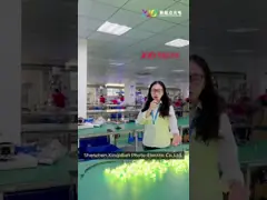 dmx rgb landscape 3d led pixel lamp crystal waterproof for building decoration