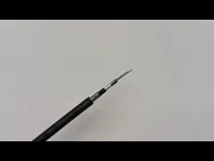 underground fibre optical direct buried cable armoured gyta53 12 24 48 cores