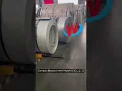 18/8 de l‘austénite de l‘acier atsm 2b 8k Rohrband de l‘acier edel 1800mm 2000mm 강도