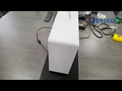 Écran LCD transparent intelligent 3D Holographique voir à travers écran LCD