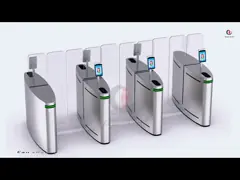 AC/DC Power Supply Sliding Turnstile Gates The Winning Combination for Access Control