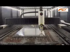 hardware metal laser cutting parts aluminum laser cutting service high accuracy