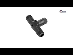 Connettore per cavi impermeabili di tipo Y 500V Connettore parallelo per cavi in nylon IP67