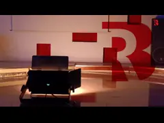 die casting aluminum led flat panel bi-color light led video soft light