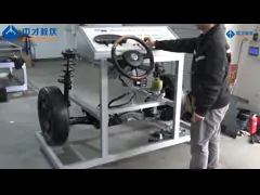 workshop passat volkswagen trainer steel automatic transmission repair training