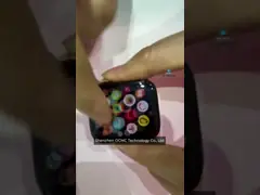 Экран с сенсорным экраном оригинальный полный от 44 мм-Uhr gen 1