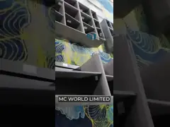 minimalist modern kitchen cabinet classic style with artificial stone countertop