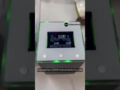 지능형 라디오 모니터용 12V 사진 카메라 및 이온 펄스 센서