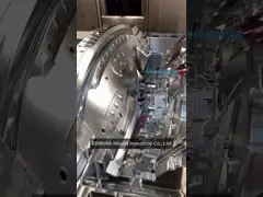 Прессформа впрыски основания прессформы Hasco стандартная автомобильная для автоматического центрального основания панели