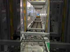 power meter tn black and white 7 segment lcd display