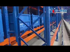 steel pallets box for asrs  metal pallets iron pallet container