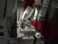 Пластиковая автомобильная прессформа впрыски для автоматического светлого снабжения жилищем лампы рефлектора