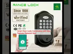 Château pour portes intelligentes в алюминиевой лиге C88