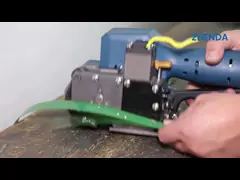 z323-19 good selling paper machinery repair shops battery strapping tool