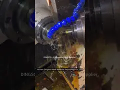 Drive Bevel Gear Grinding Finished Smooth Transmission For Power Tool