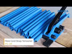 Cord Duck Nose Strapping Tensioner Tool Irregular Superfície Redonda Strapping Tensioner & Sealer Tool