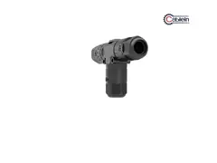 M20 T tipo connettore circolare a tre vie impermeabile con connettore a quattro nuclei