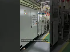 Высокоэффективное автоматическое оборудование для металлического покрытия для машин электронных продуктов и электропокрытия печатных плат