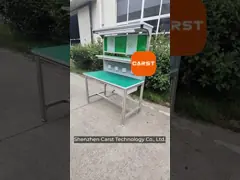 conductive surface esd workbench for pcb repair stations